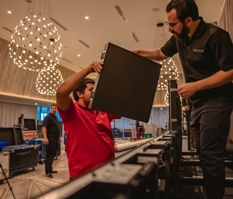 Event Production and Technology
