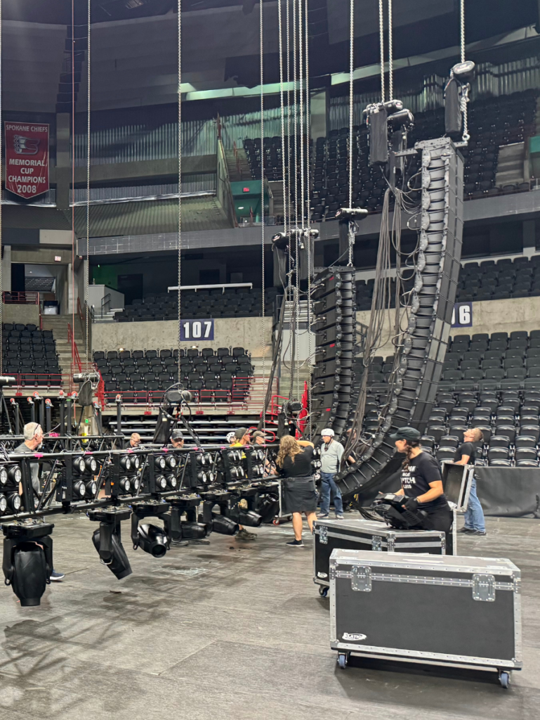 Event Production Services